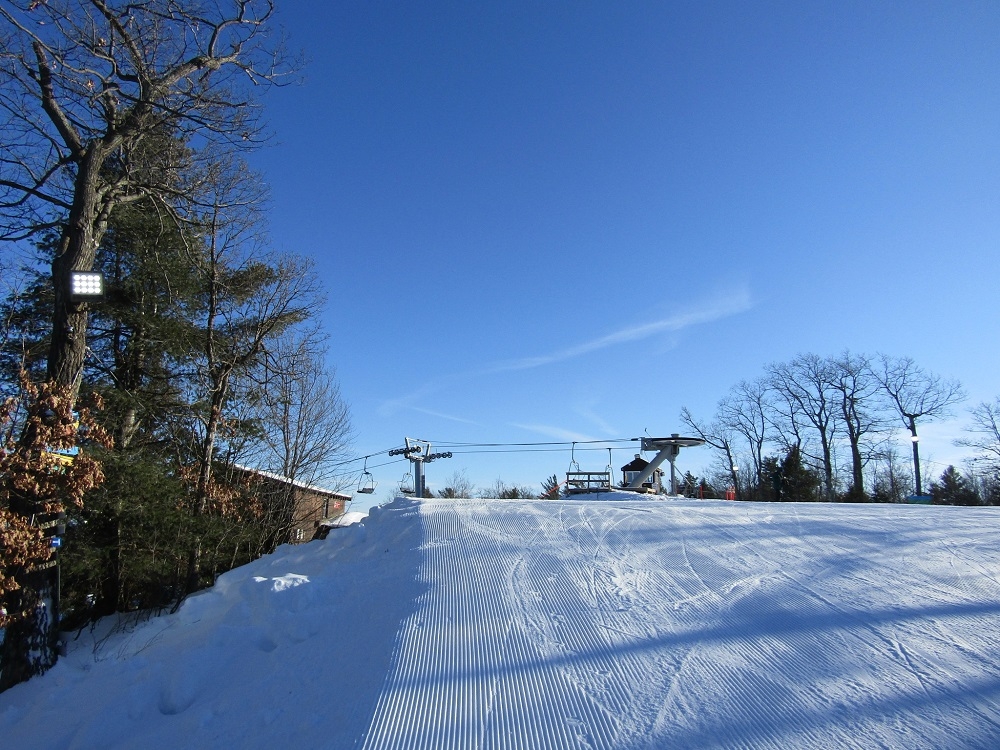 West Mountain, NY 1/20/2022 — Snowjournal 2.0