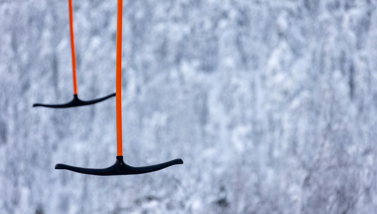 T-bar Challenge - Snow Journal