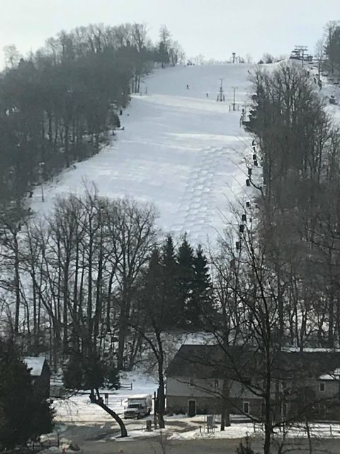 Loon's Machine-made Moguls — Snowjournal 2.0