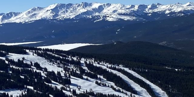 Loon's Machine-made Moguls — Snowjournal 2.0