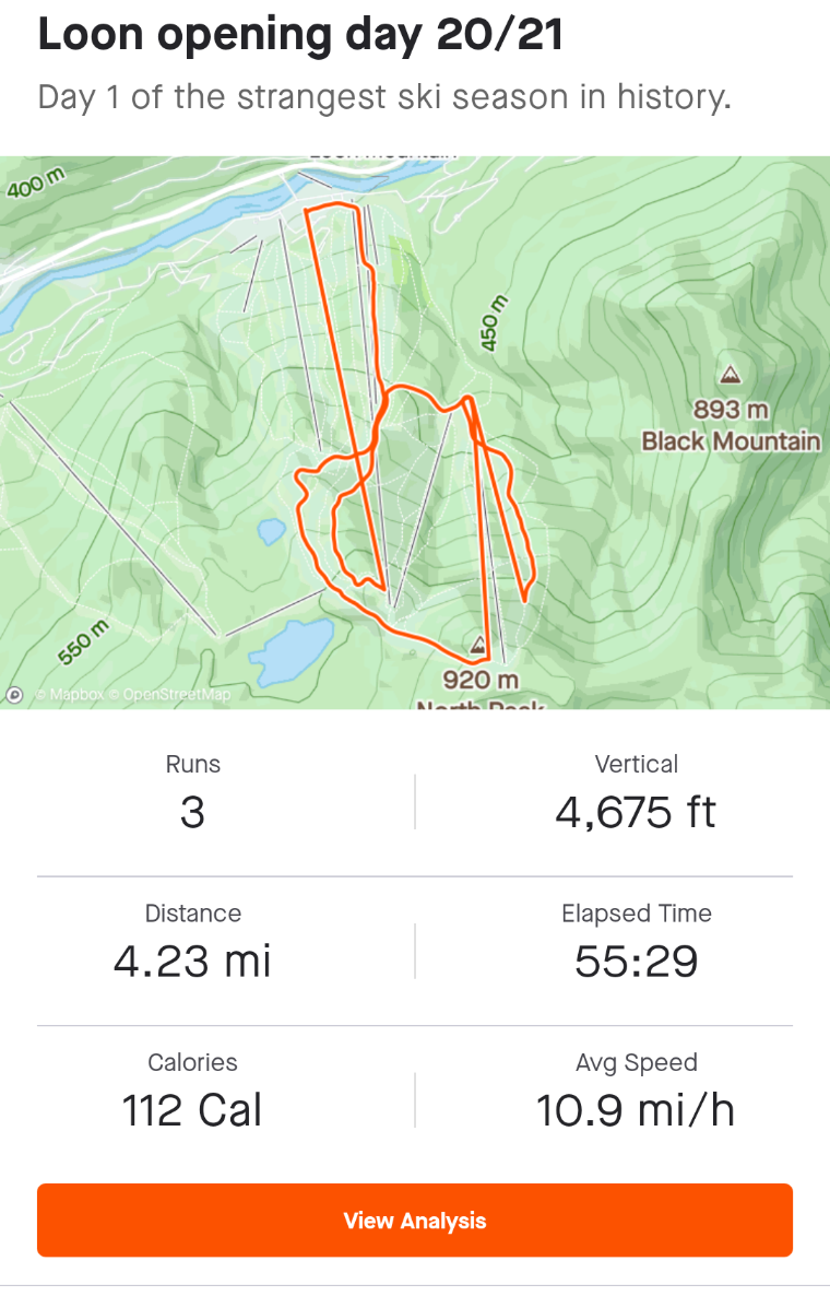 Best Ski Tracking App (free or paid) - Snow Journal